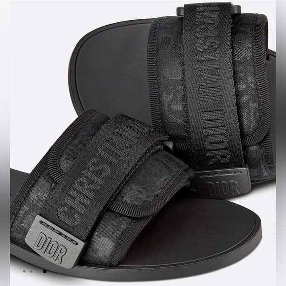 Dior | Shoes | Dior Revolution Slides Will Post Pictures Of Actual Item ...